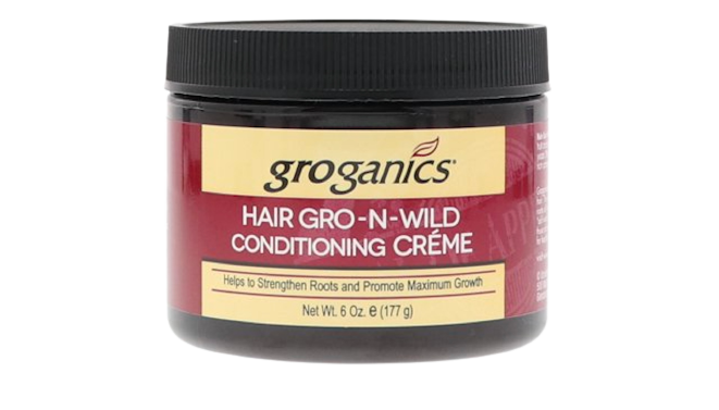 Groganics Gro-N-Wild – MamaTega