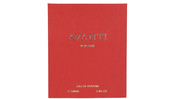 Perfume – Tagged "Avanti"– MamaTega