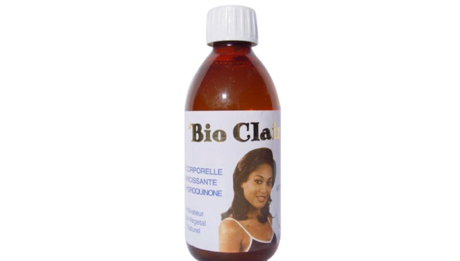 Bio Claire Oil – MamaTega