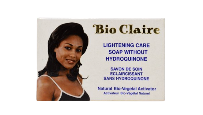 Bio Claire Soap – MamaTega