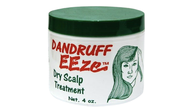Dandruff Eeze Dry Scalp Treatment – MamaTega