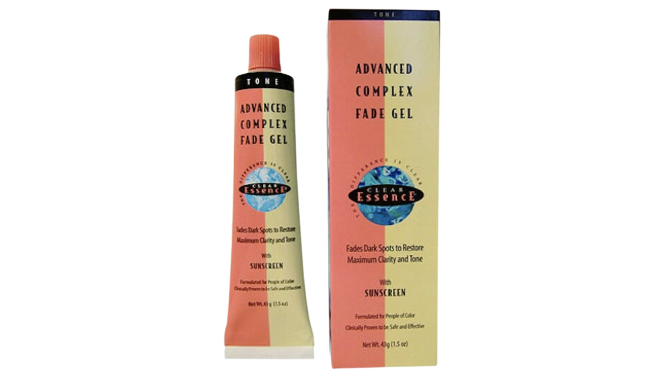 Clear Essence Fade Gel – MamaTega