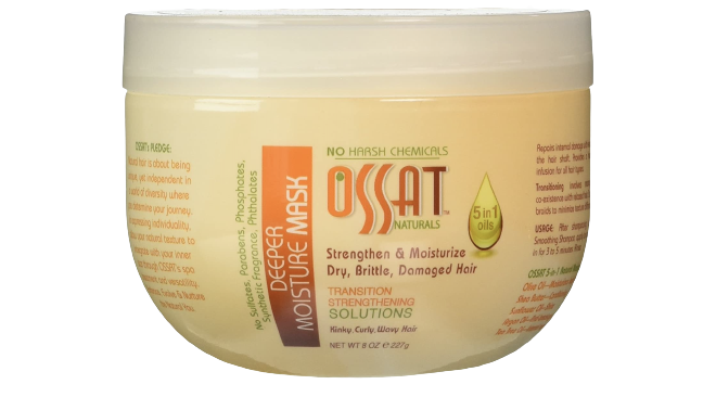 Hair Wash and Masque – Tagged "Ossat Naturals"– MamaTega
