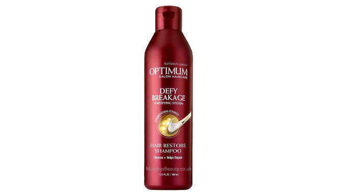 Optimum Hair Defy Break Shampoo – MamaTega