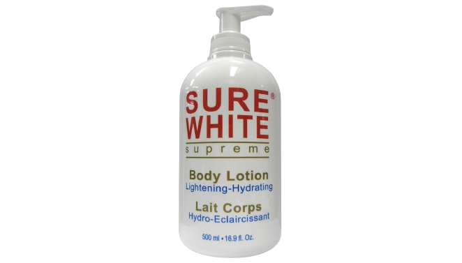 Sure White Body Lotion – MamaTega