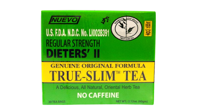 True Slim Tea – MamaTega