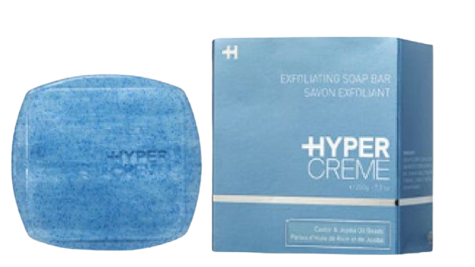 Hyper Creme Exfolating Soap – MamaTega