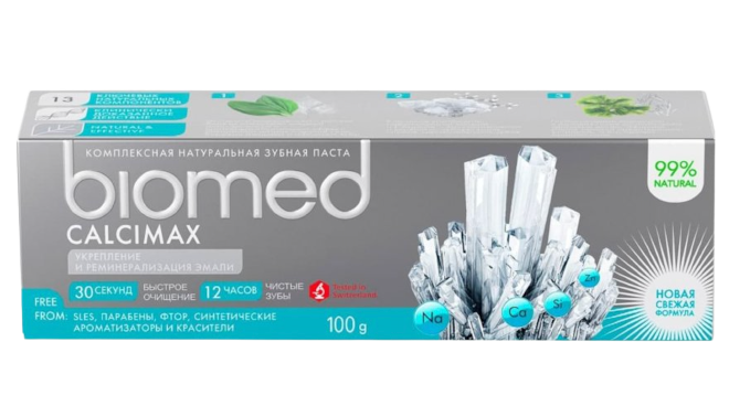 Biomed Calcimax Enamel Restoration And Cavity – MamaTega