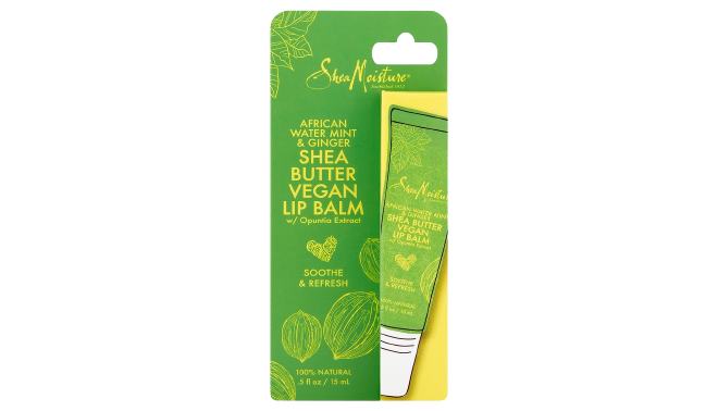 Shea Moisture Soote And Refresh Lip Balm – MamaTega
