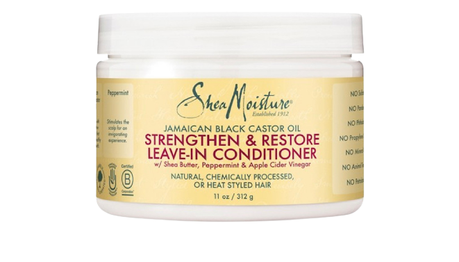 Shea Moisture Leaven-In Conditioner – MamaTega