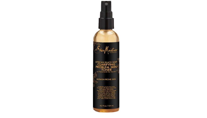 Shea Moisture Clarifying Toner – MamaTega