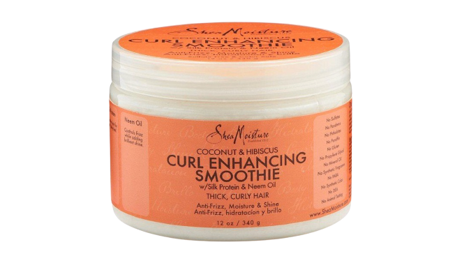 Shea Moisture Curl Smoothie – MamaTega