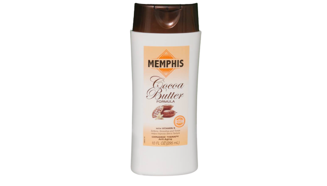 Memphis Cocoa Butter Lotion – MamaTega