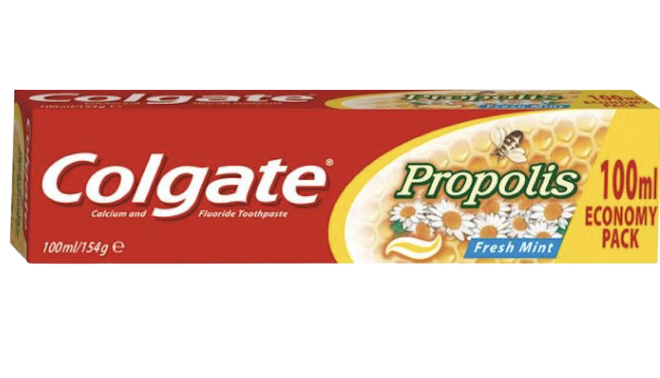 Colgate Propolis For Healthy Gums – MamaTega