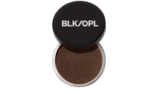 Black Opal Finishing Powder – MamaTega
