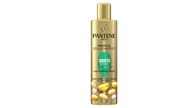 Pantene Pro-V Miracle Shampoo – MamaTega