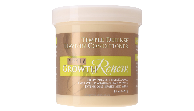 Profective Temple Defense Leave In Conditioner – MamaTega