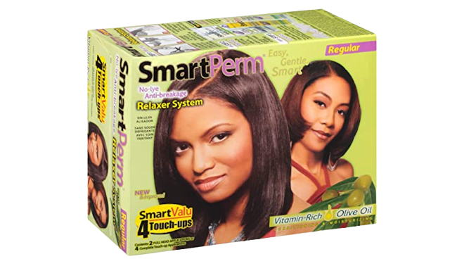 Smart Perm Relaxer(Super) – MamaTega