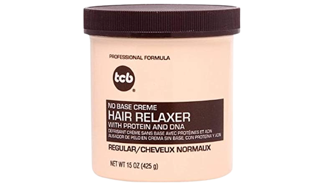 Tcb Hair Relaxer Regular – MamaTega