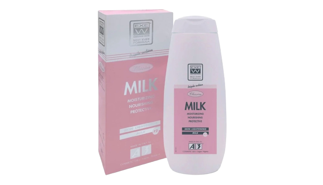 A3 Milk Skin Lightening Lotion – MamaTega