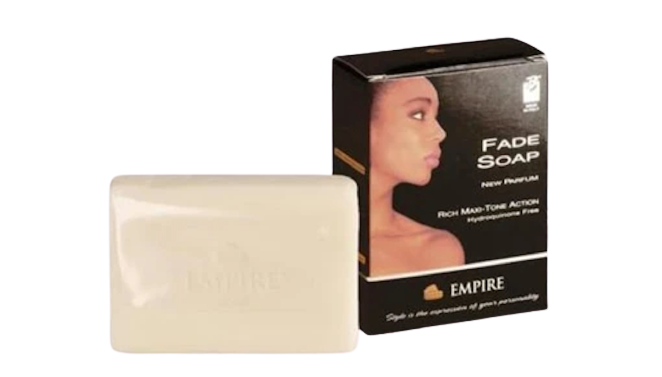 Empire Fade Soap – MamaTega