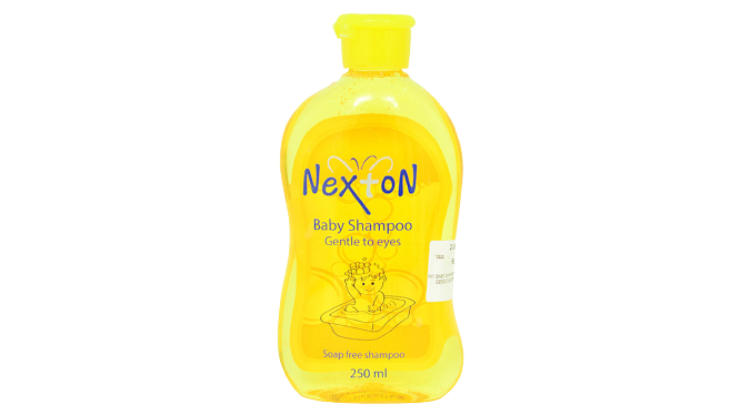 Nexton Baby Shampoo Gentle To Eyes – MamaTega