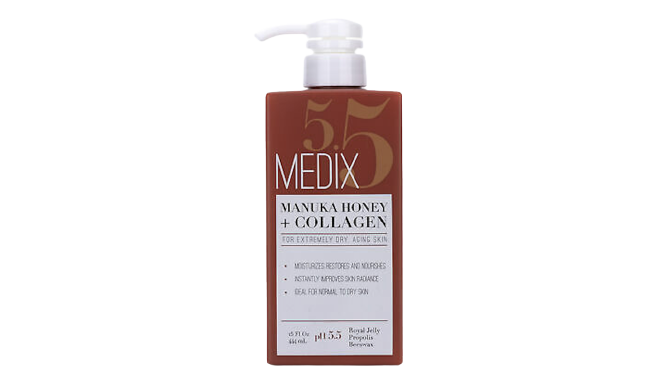 Medix 55 Manuka Honey+ Collagen – MamaTega