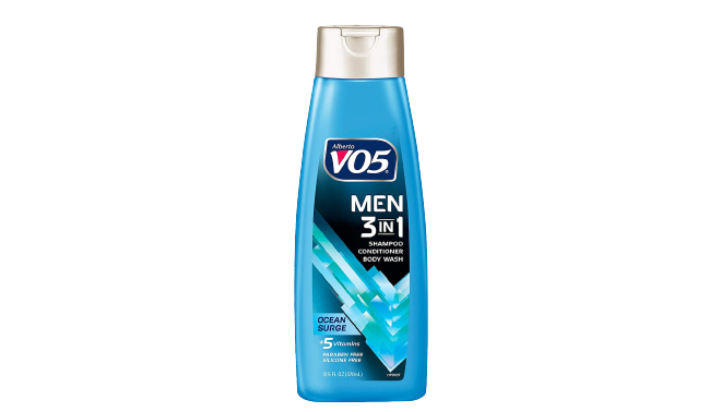 Vo5 Men 3 In 1 Shampoo Conditioner Body Wash – MamaTega