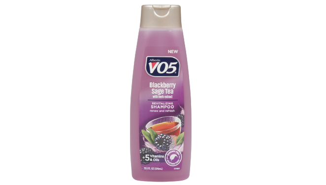 V05 Tea Blackberry Sage Tea Shampoo – MamaTega