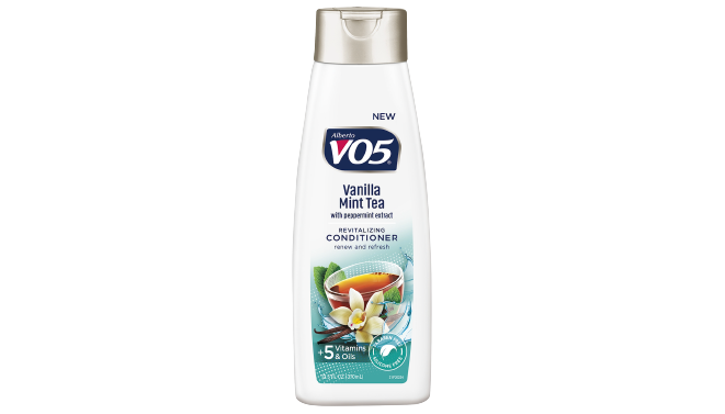 V05 Tea Escapes Vanilla Mint Tea Shampoo – MamaTega