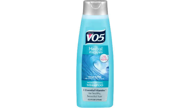 V05 Shampoo Herbal Escapes – MamaTega