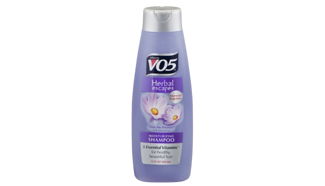 V05 Herbals Escapes Moisturizing Shampoo – MamaTega