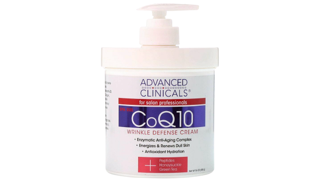 Advanced Clinicals Coq10 Wrinkle Defence Cream – MamaTega