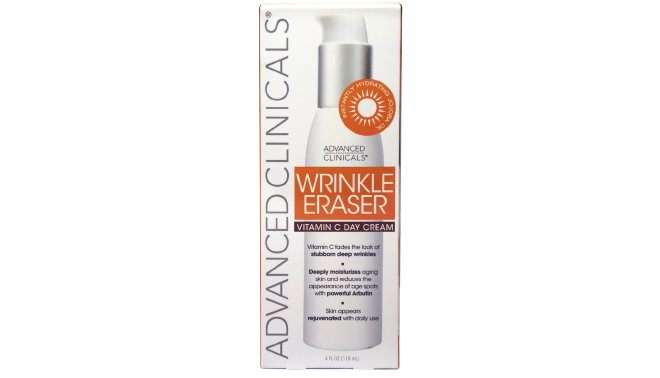 Advanced Clinicals Wrinkle Eraser – MamaTega