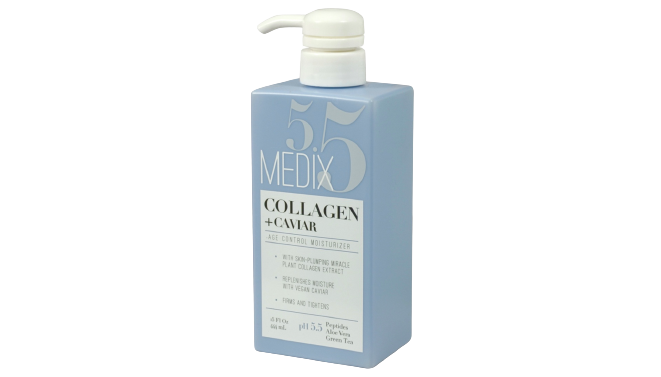 Medix 55 Collagen + Caviar Age Control Moisturizer – MamaTega