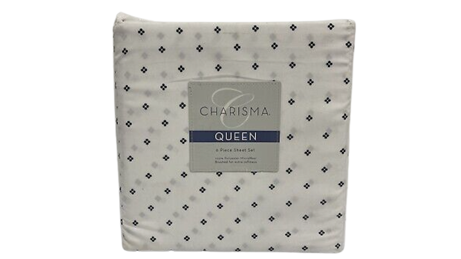 Charisma Queen 6 Piece Sheet Set – MamaTega