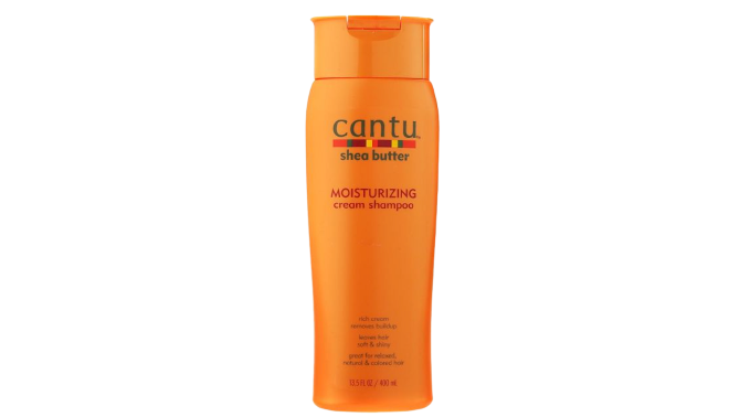 Cantu Moisturising Cream Shampoo – MamaTega
