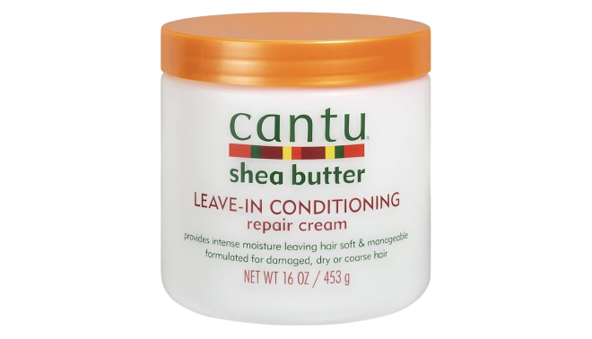 Cantu Shea Butter Leave In Conditioning Repair Cream – MamaTega