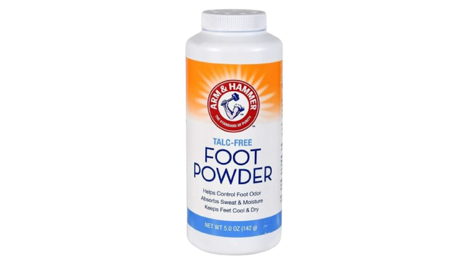 Arm And Hammer Talc-Free Foot Powder – MamaTega