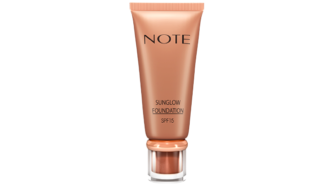 Note Sunglow Foundation – MamaTega