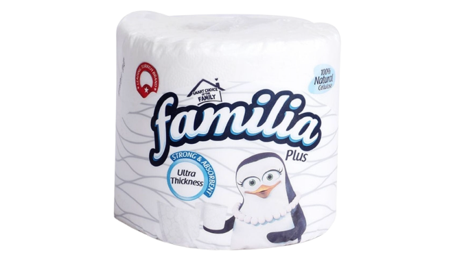 Familia Tissue Ultra Strong And Absorbent – MamaTega