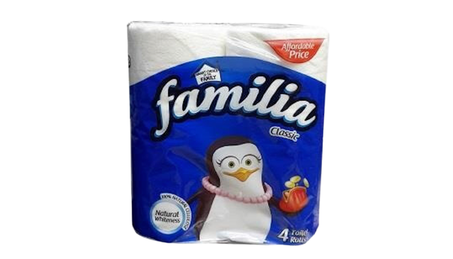 Familia Tissue – MamaTega