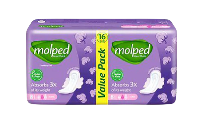 Molped Value Pack 14 Pads – MamaTega