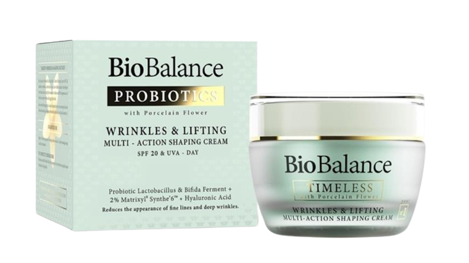 Bio Balance Probiotics Wrinkle And Lifting Spf20 – MamaTega