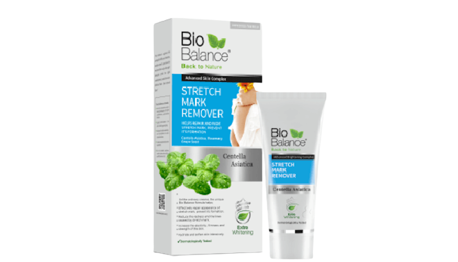 Bio Balance Stretch Marks Cream – MamaTega