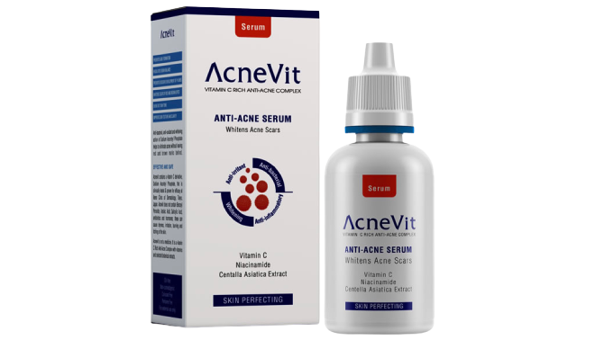 Acnevit Anti-Acne Serum – MamaTega