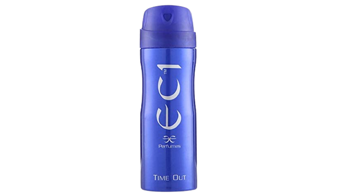 Ec1 Blue Body Spray – MamaTega
