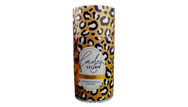 Lady Storm Jungle Body Spray – MamaTega