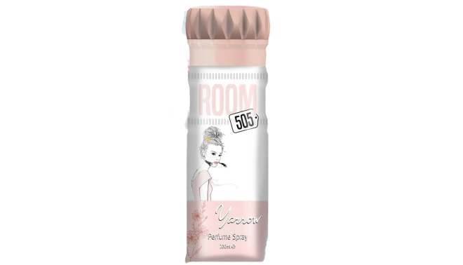 Room 505 Yanow Perfume Spray – MamaTega