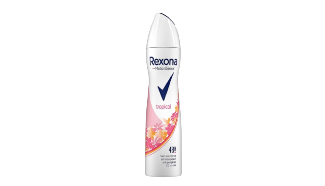 Rexona Sexy Bouquet 48H Anti Perspirant Spray – MamaTega